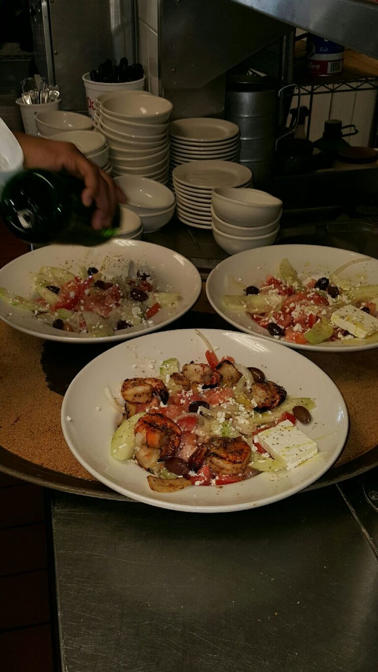 Kosta’s Greek Cafe – Authentic Greek cuisine in Dallas, TX and Plano, TX.